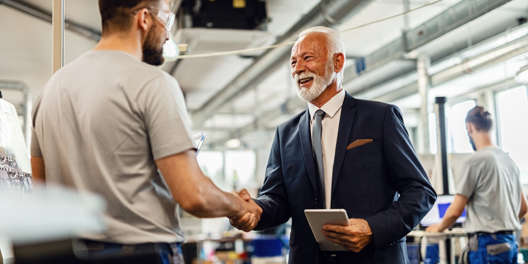 6 factors that separate contract manufacturing partners from vendors